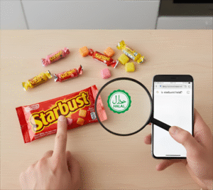 Is Starburst Halal? US vs UK Ingredients and Certification