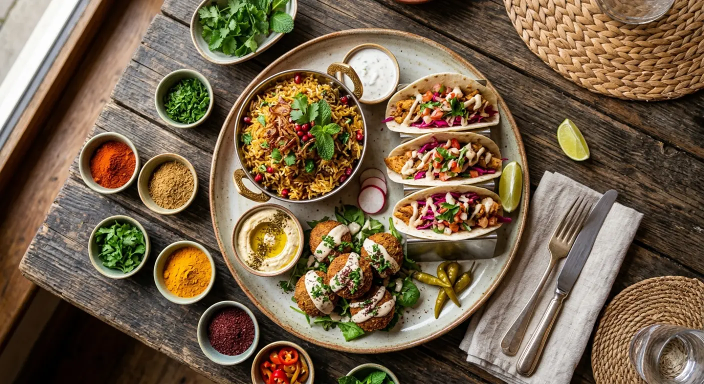 Halal Bites in the U.S. 2026: Ultimate Guide to Top Halal Food & Trends